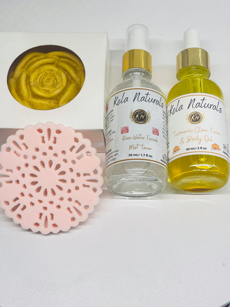 Facial Care – Kela Naturals